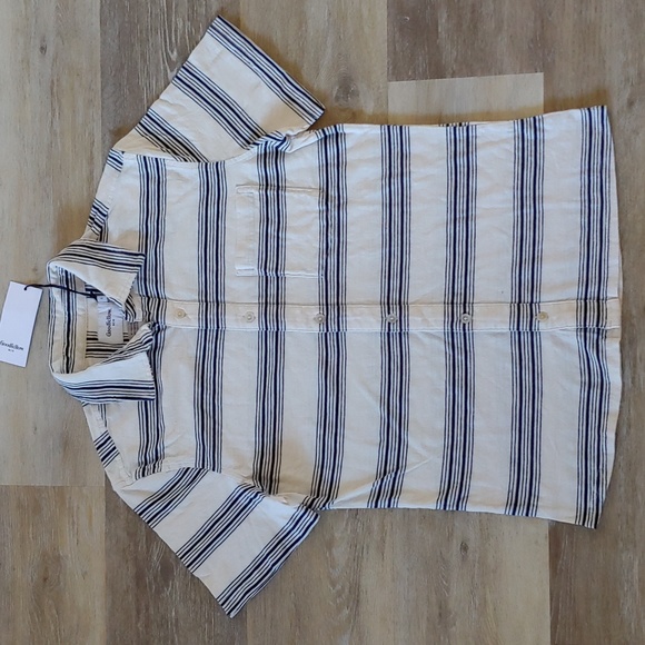 Goodfellow & Co | Shirts | Nwt Goodfellow Co Mens 0 Cotton Dog Bone ...